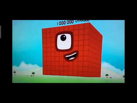 #numberblocks 1 to 1 Quintillion - YouTube