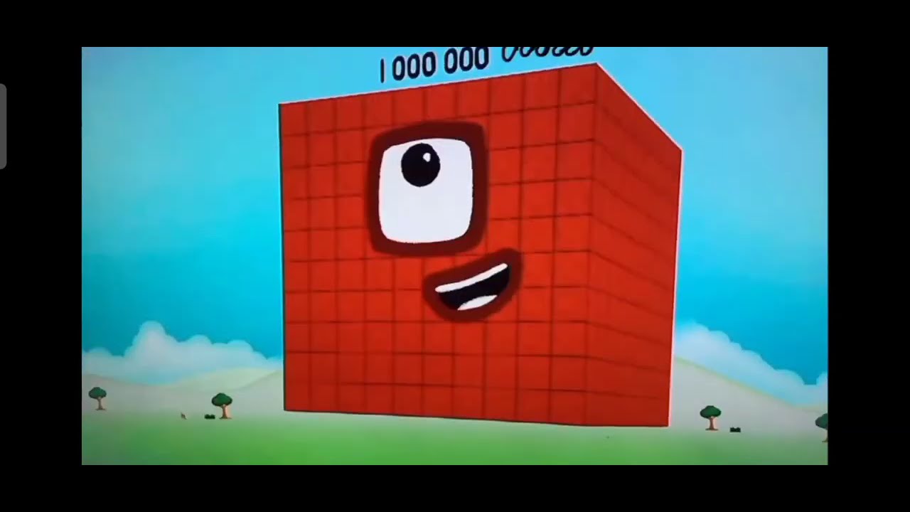 #numberblocks 1 to 1 Quintillion - YouTube