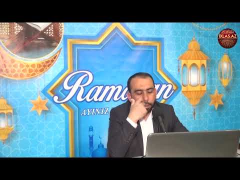 Hacı Sahib ilə Sual - Cavab 83-cü veriliş