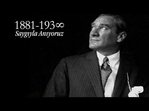 MEKANIN CENNET OLSUN ULU ÖNDER ATATÜRK