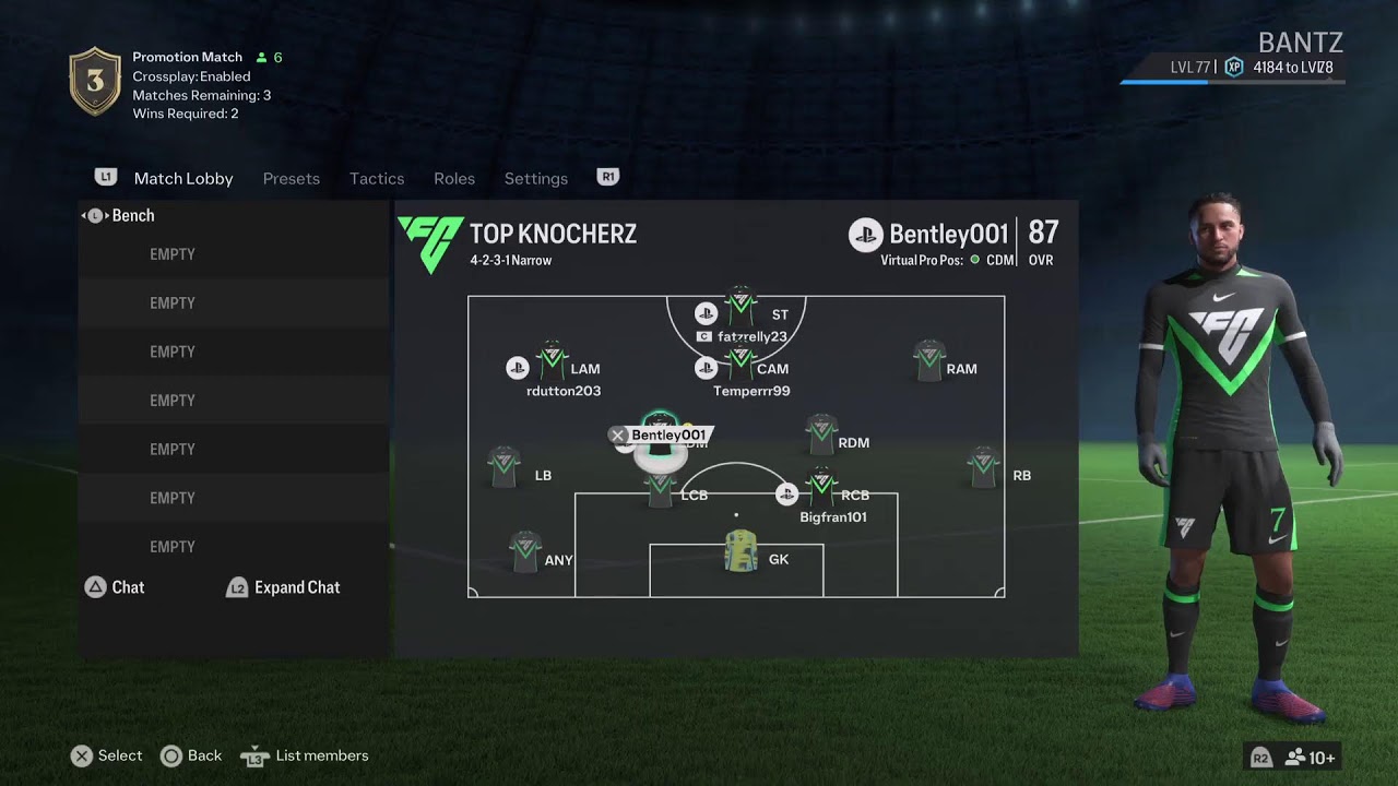 FC24 PS5 PRO CLUBS EP10 DIVISION 3!! - YouTube