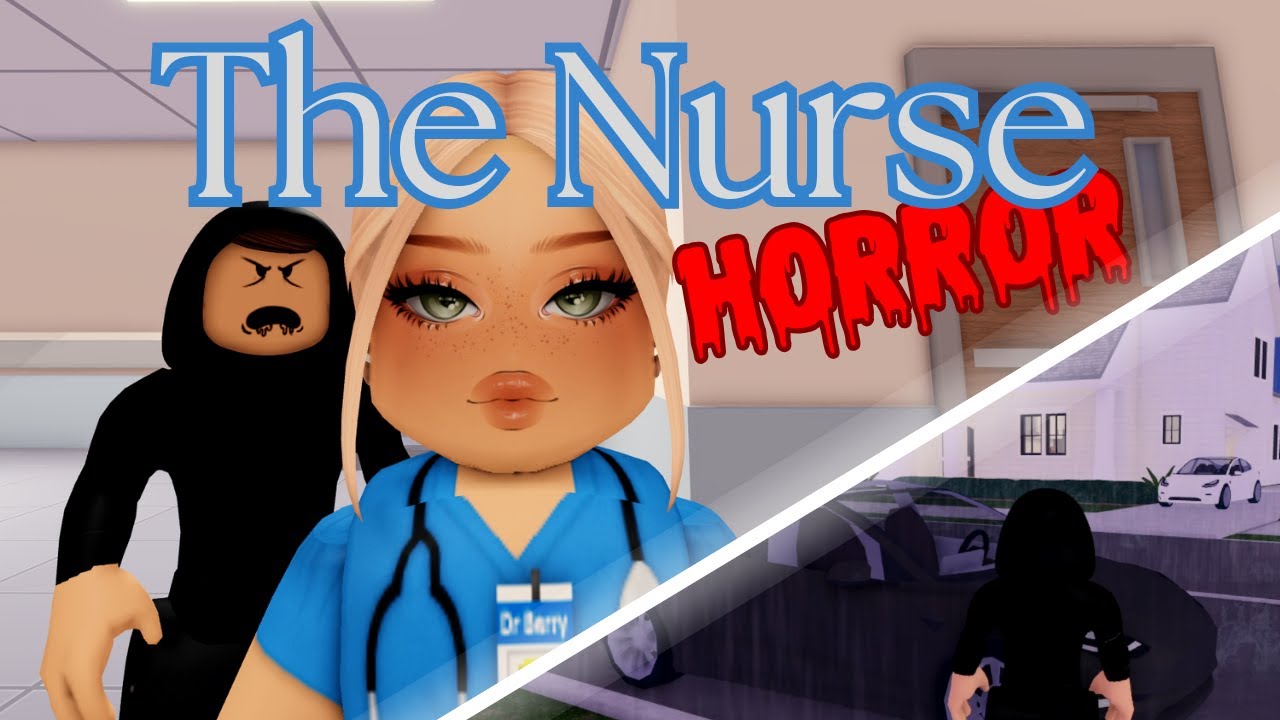 The *CREEPIEST* patient EVER! | A Roblox Berry Avenue Horror Story 🩷🖤 ...