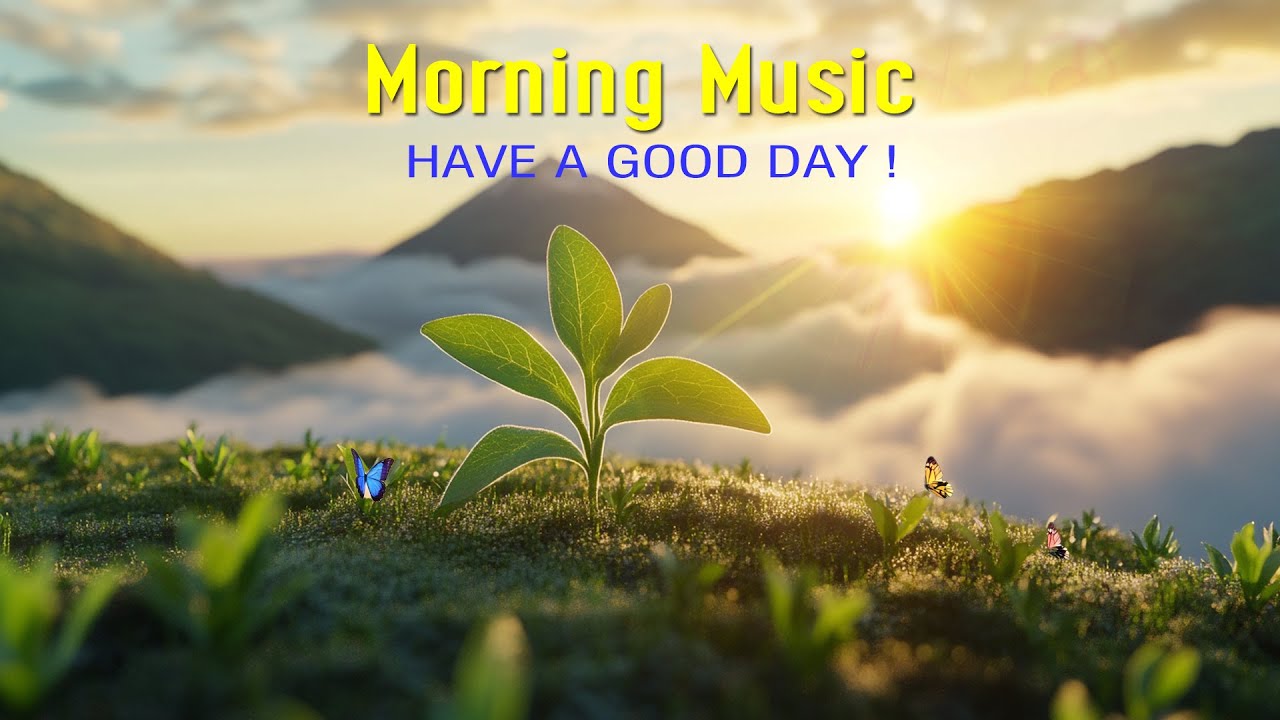 HAPPY MORNING MUSIC - Euphoric Positive Energy & Stress Relief ...