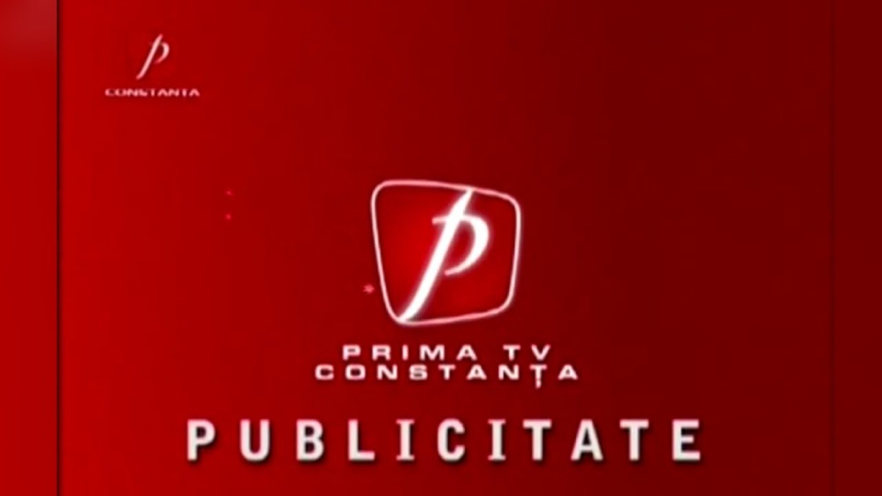 📺 Prima TV Constanța continuity | Publicitate Prima TV Constanța - YouTube
