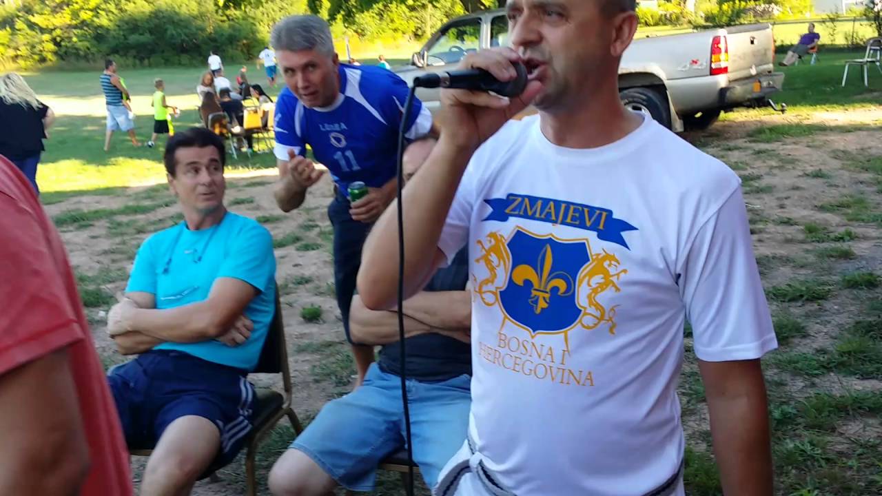 Bosanski Festival Rochester NY 2016 Bosnian Festival - YouTube