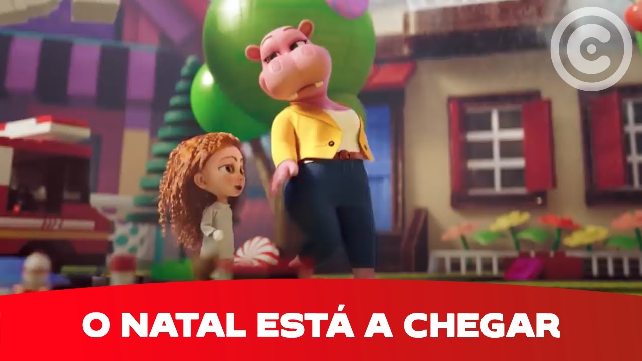 Popota | O Natal está a chegar - YouTube
