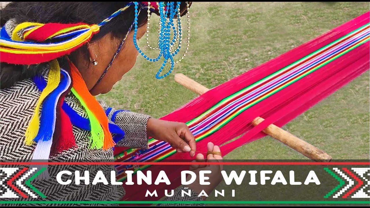 CHALINA DE WIFALA - Wifalas San Francisco Javier de Muñani - YouTube