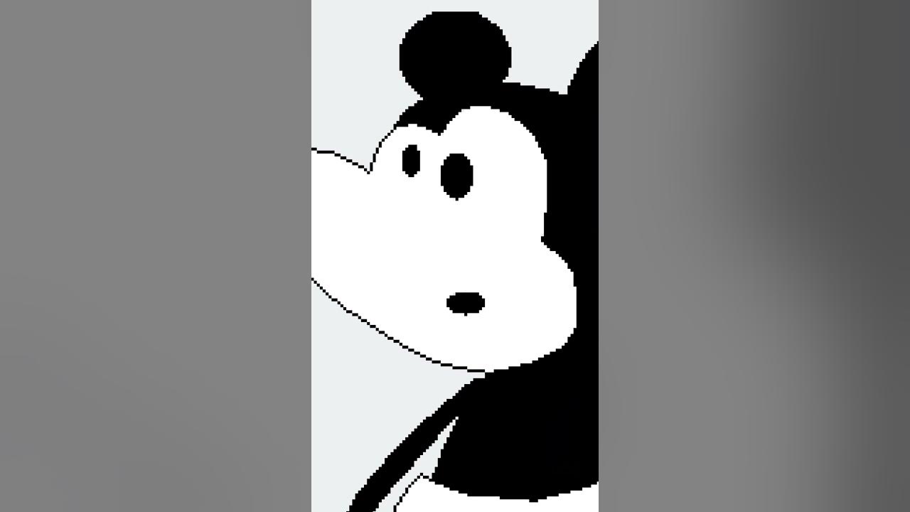 Mickey Mouse enters the Public Domain - YouTube