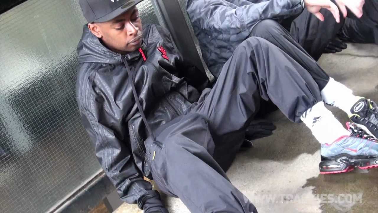 Trackies.com scally lad video shoot. #4 - YouTube