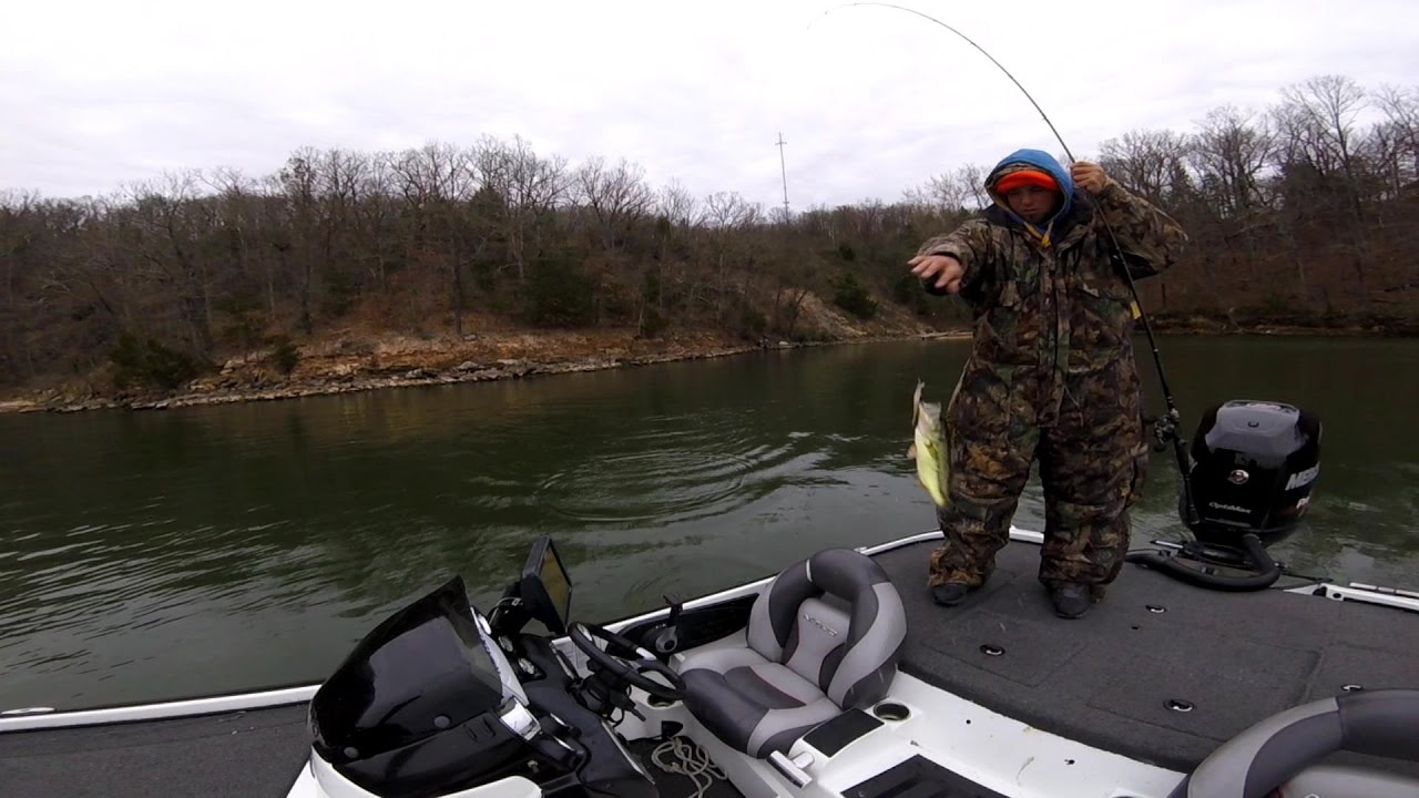 Fishing with Ryan part 2 - YouTube