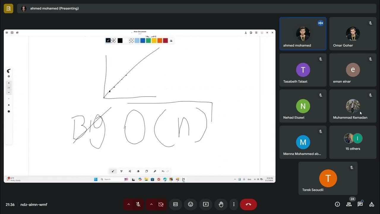 Level 0 | Session | Time complexity | Full - YouTube