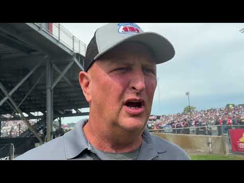 NHRA returns to Michigan for the first time in 66 years