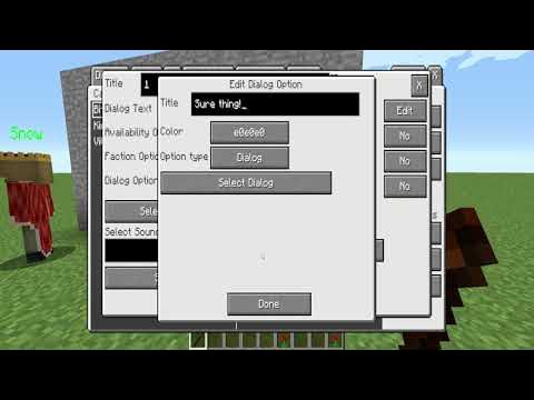 How to Make Custom Quests in CustomNPCS 1.12.2 - YouTube