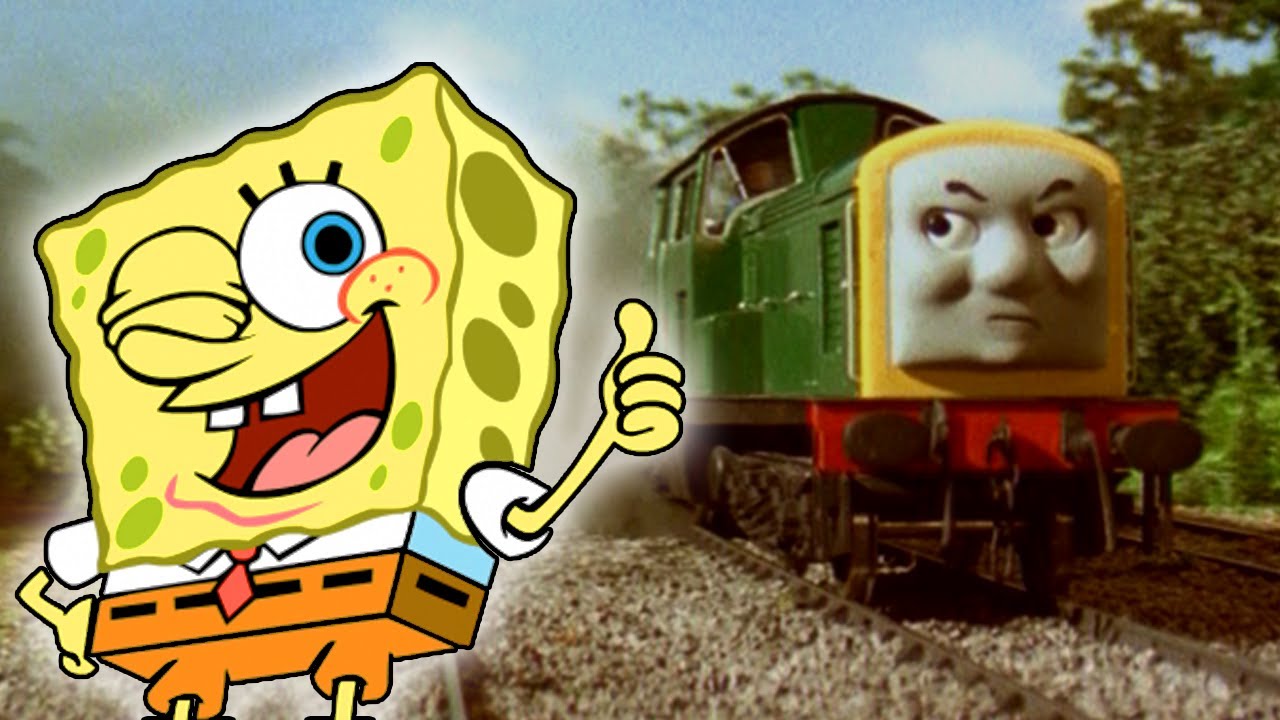 Double Teething Troubles - Spongebob Edition - YouTube