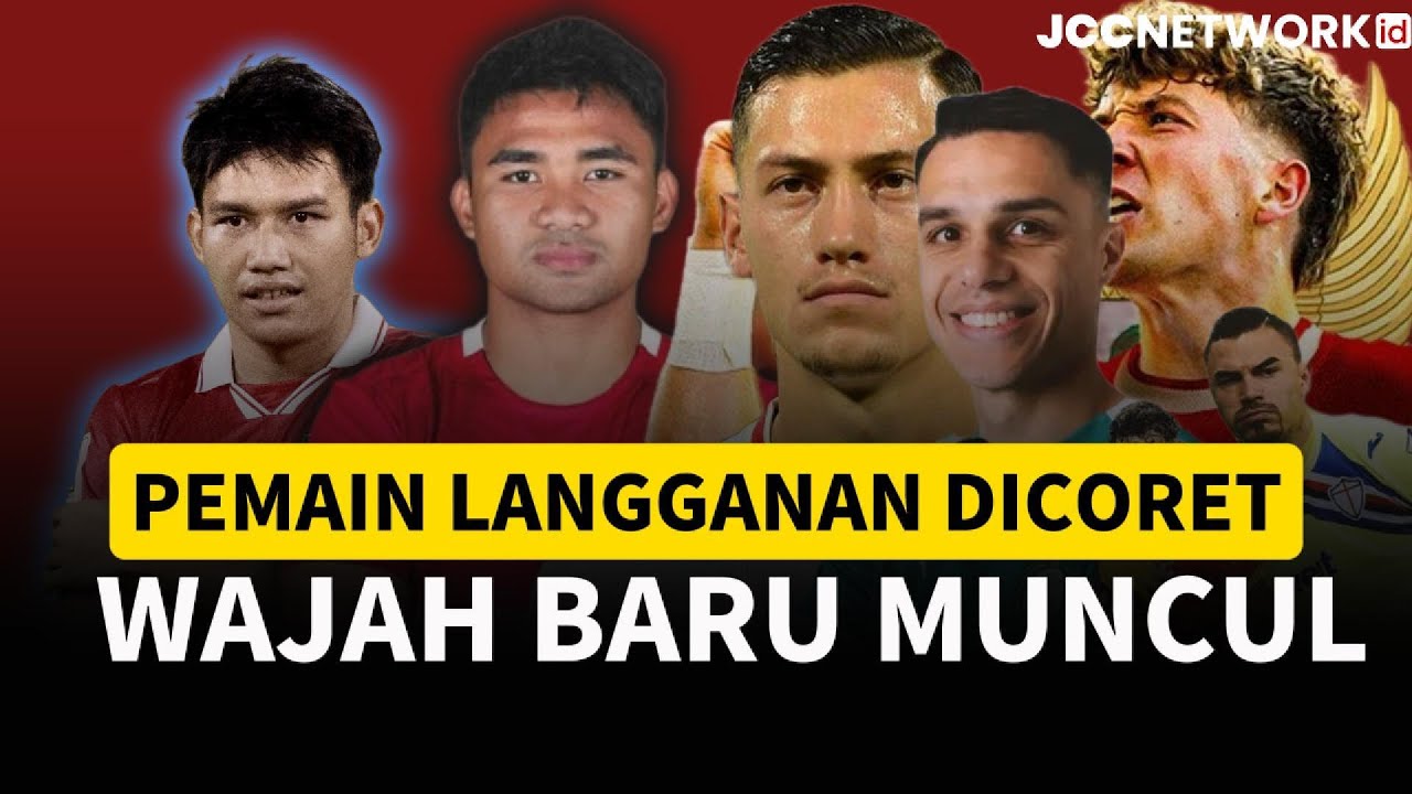 Pemain Langganan Dicoret - YouTube