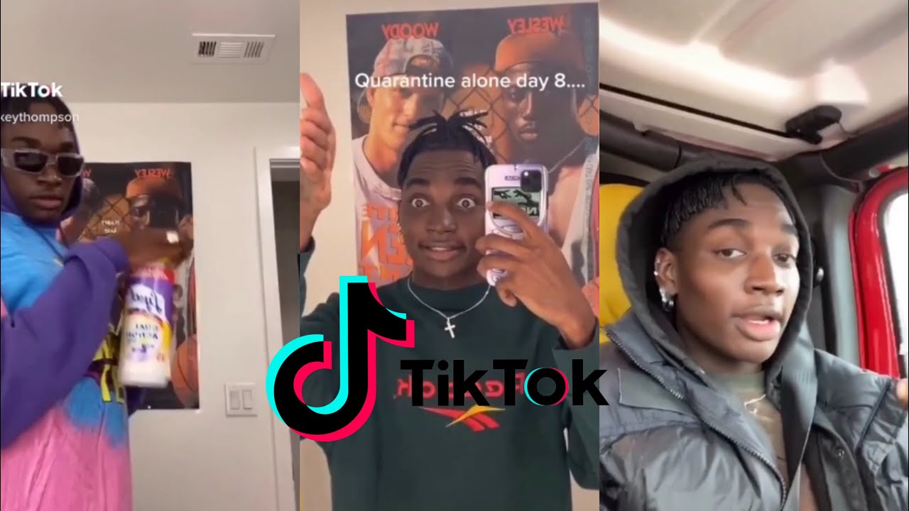 Rickey Thompson Tiktok Compilation - YouTube