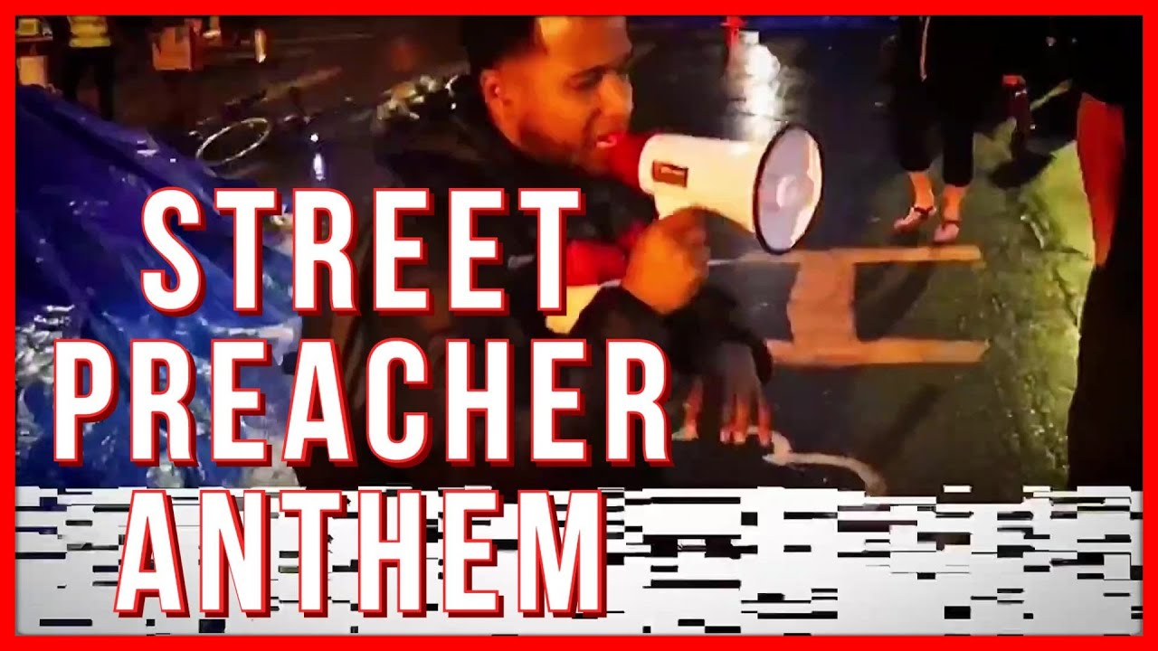 Christian Rap | LiveLifeSanto - Street Preacher Anthem ...