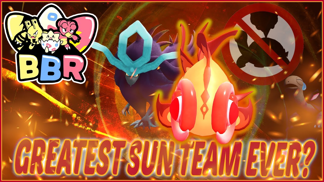 I Created The Greatest Sun Team In Gen 9! | BBR D-League Season 2 ...
