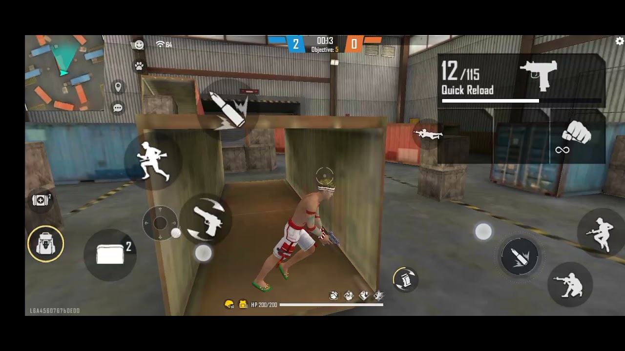 Ansh gaming FF - YouTube
