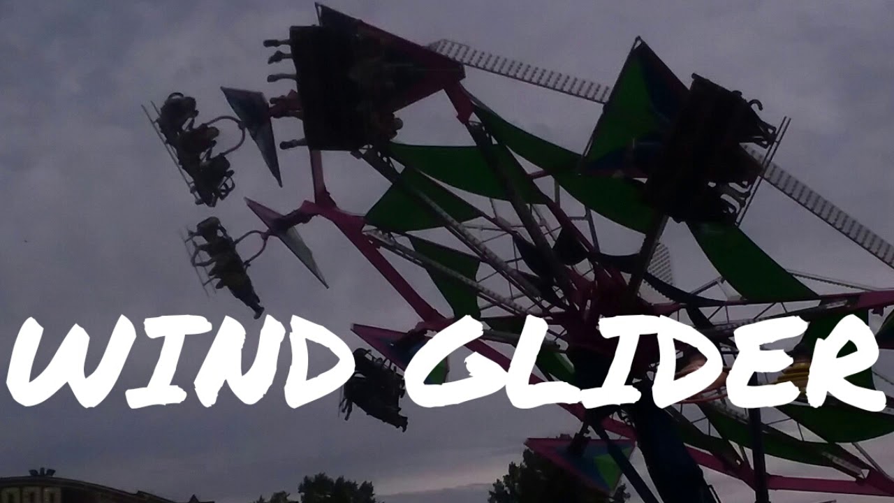 Davis Shows Northwest's NEW Wind Glider! - YouTube