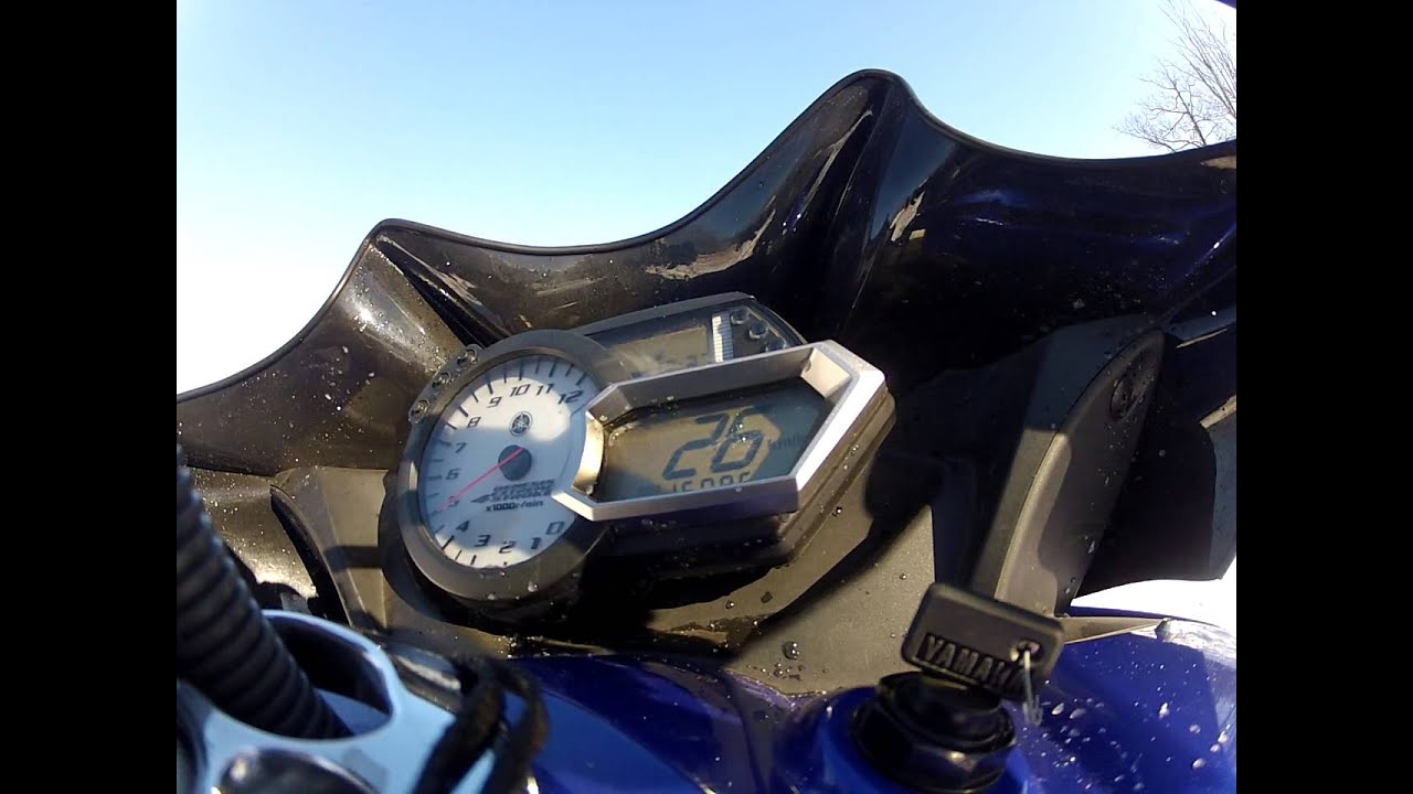 Apex Tachometer - YouTube