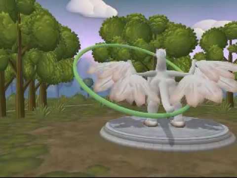 SPORE Griffin Tutorial (version 1) - YouTube
