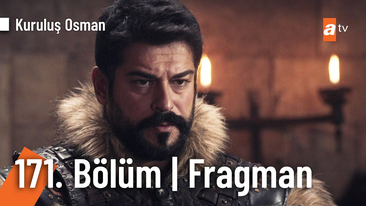 Kuruluş Osman 171. Bölüm Fragmanı | "Hepsini gömecek toprağımız var ...