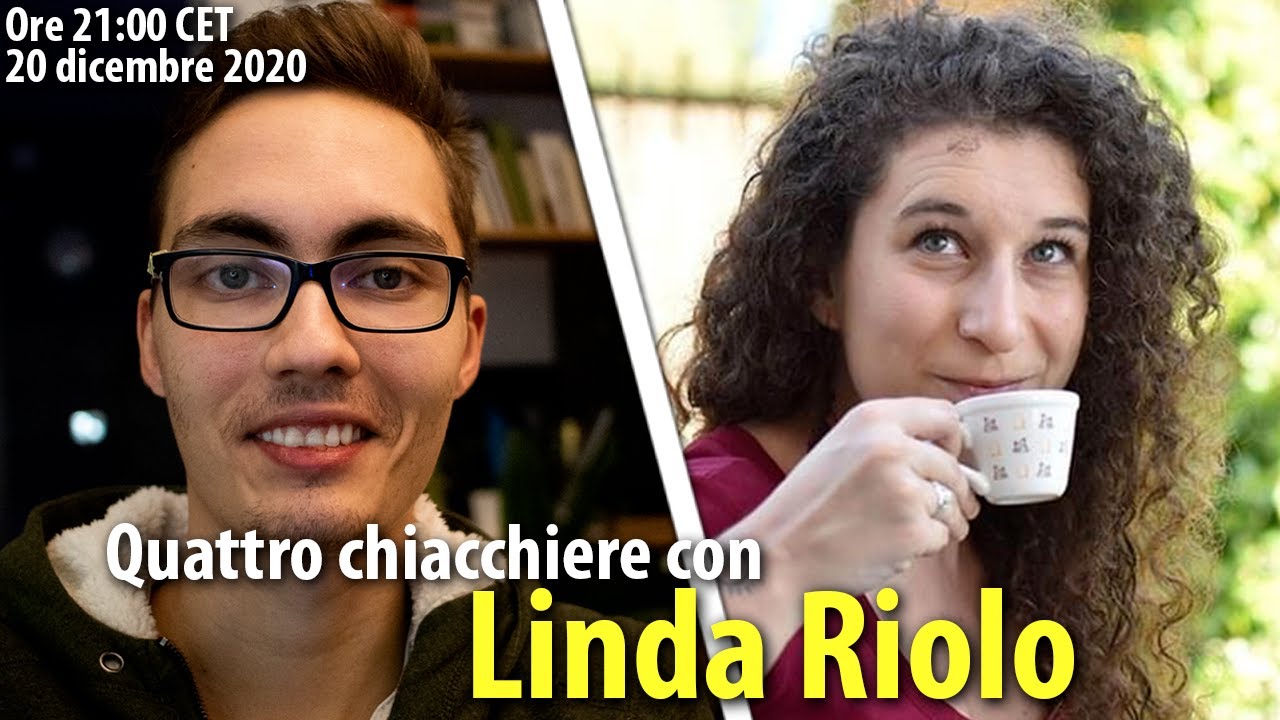 Linda Riolo di Piccolo Mondo Italiano - Live #15 - YouTube
