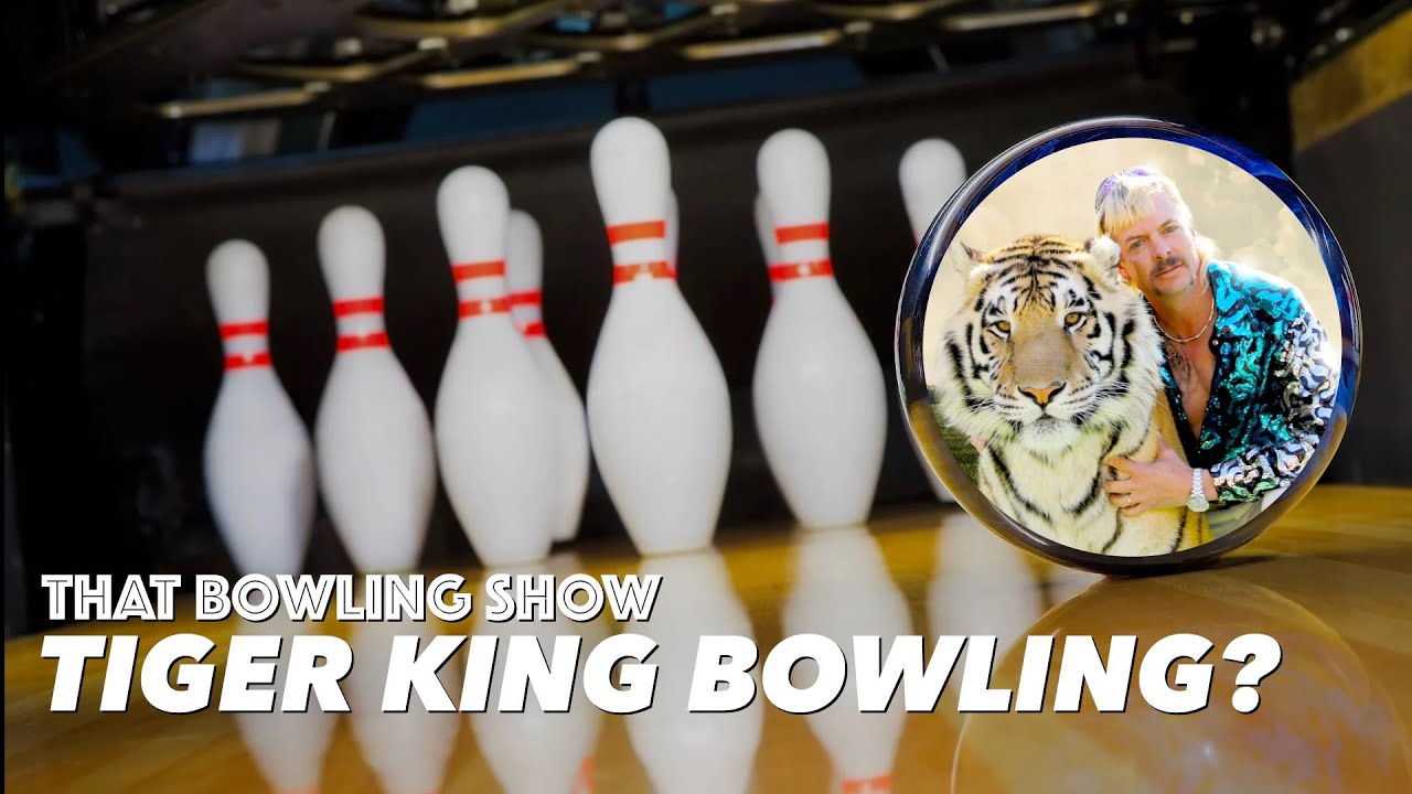 Tiger King Bowling??? | That Bowling Show Episode 1 - YouTube