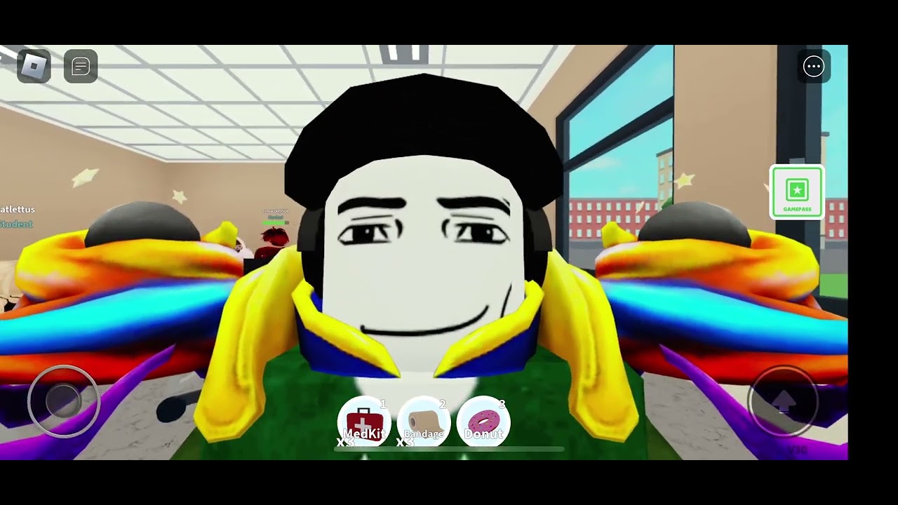 Field Trip Z - Donut Dave Boss Part 1 (Roblox Story) - YouTube