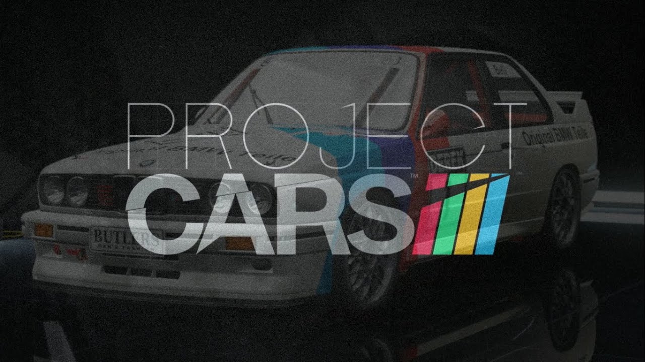 Project Cars : Обзор BMW M3 E30 (1991) - YouTube