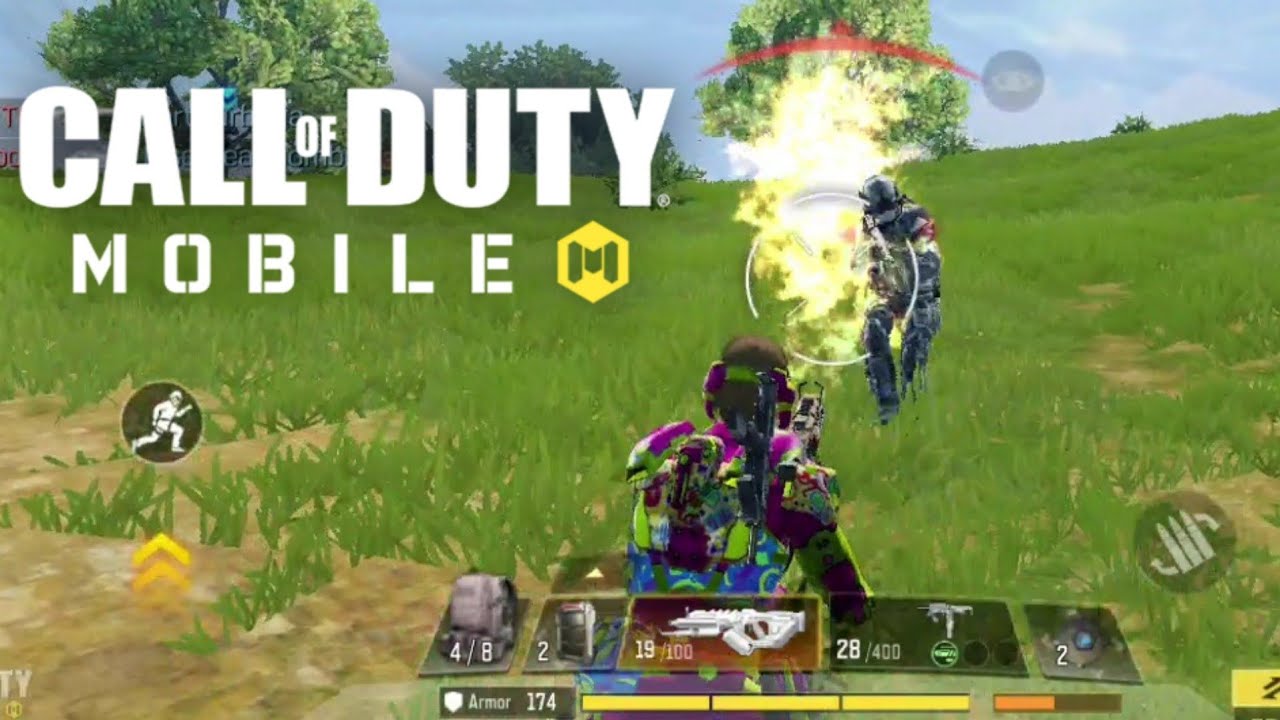 Airdrop purifier gun codm 2022 - YouTube