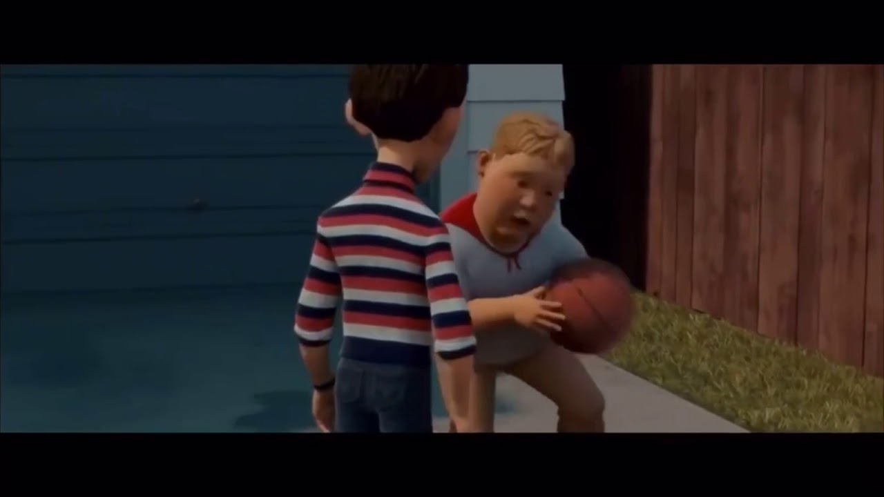 Monster House: It’s time for a in your face disgrace - YouTube