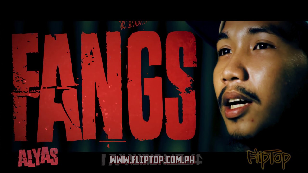 Alyas - Fangs | FlipTop - YouTube