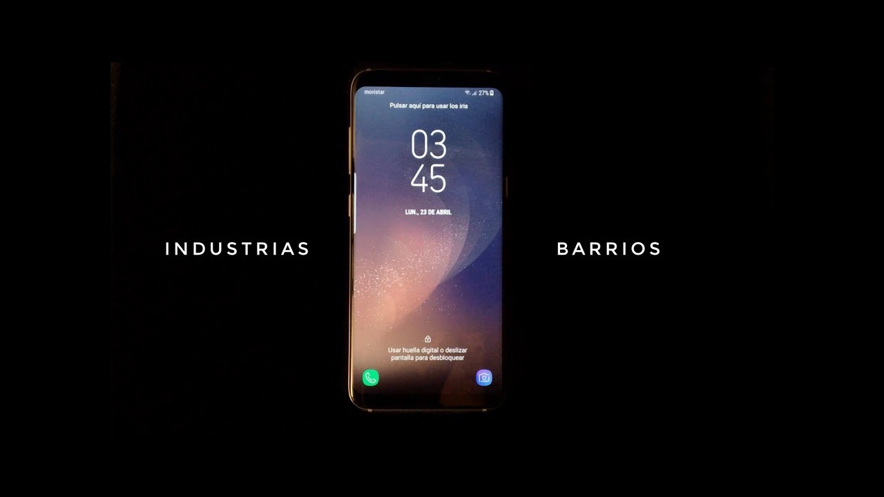 iGalaxy SX - Industrias Barrios - YouTube