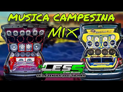 MUSICA CAMPESINA MIX DJ CESS CAR AUDIO