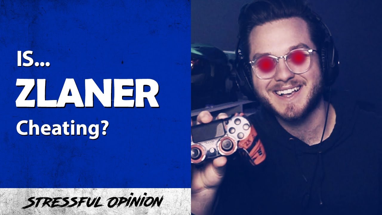 Is Zlaner Cheating in Call of Duty Warzone? | Stressful Opinion - YouTube