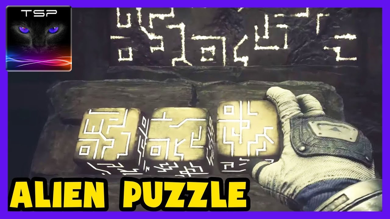 Moons of Madness The ALIEN PUZZLE - Playthrough #6 (The End) - YouTube