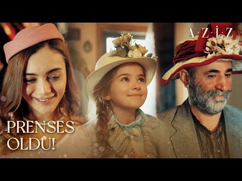 Dilruba, Zarife'yi alışverişe çıkardı! | Aziz