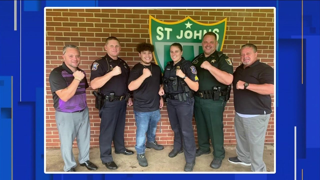New SJC PAL Boxing Program - YouTube