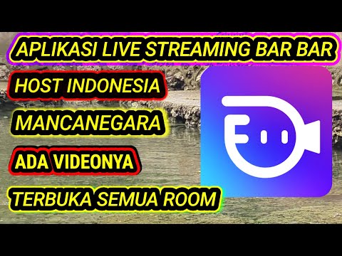 FREE UNRESTRICTED INDONESIAN AND INTERNATIONAL LIVE STREAMING APP 2026 BUZZCAST