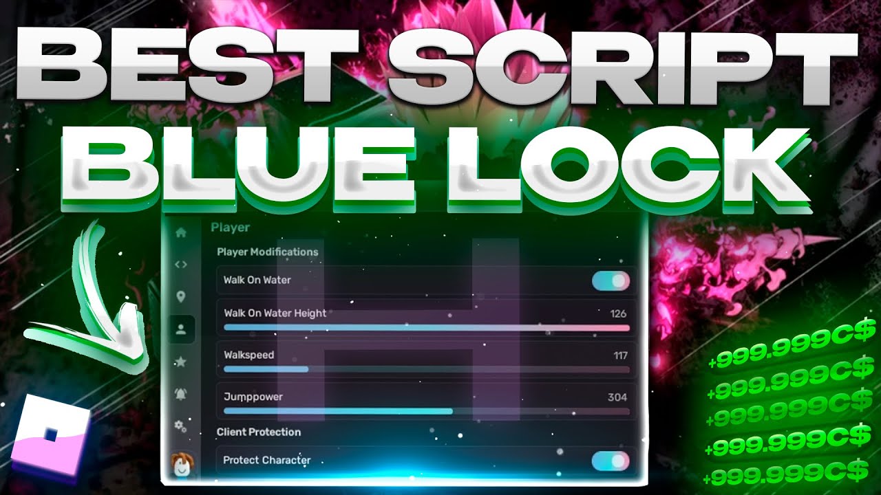 [NEW BOT] Blue Lock: Rivals Script Bot Auto Farm – Auto NEL ISAGI ...
