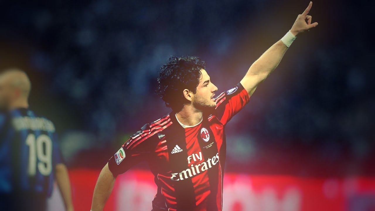 Alexandre Pato - Skills, Tricks & Goals | HD - YouTube