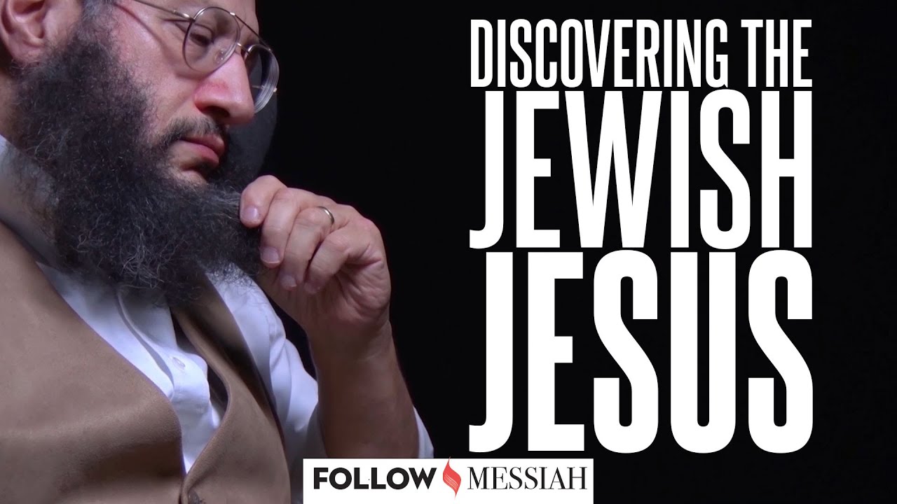Jewish Jesus