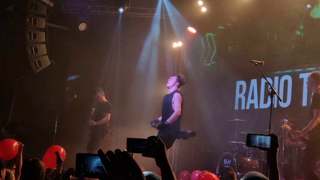 Radio Tapok - The Only (Static X) - YouTube