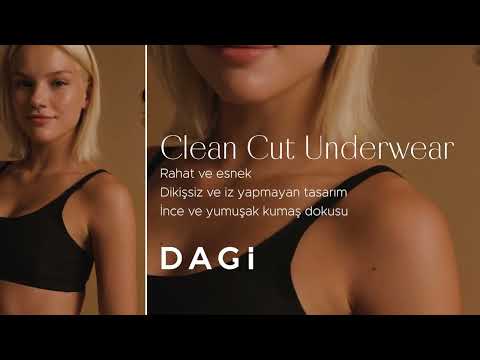Dagi Dikişsiz İç Giyim Koleksiyonu
