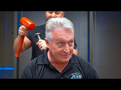 CHIROPRACTIC LEGEND: Origin of the *Ring Dinger* - YouTube