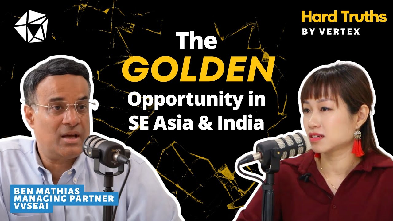 HTBV3 | Part 1/2 - Opportunities in SE Asia & India with Ben Mathias ...