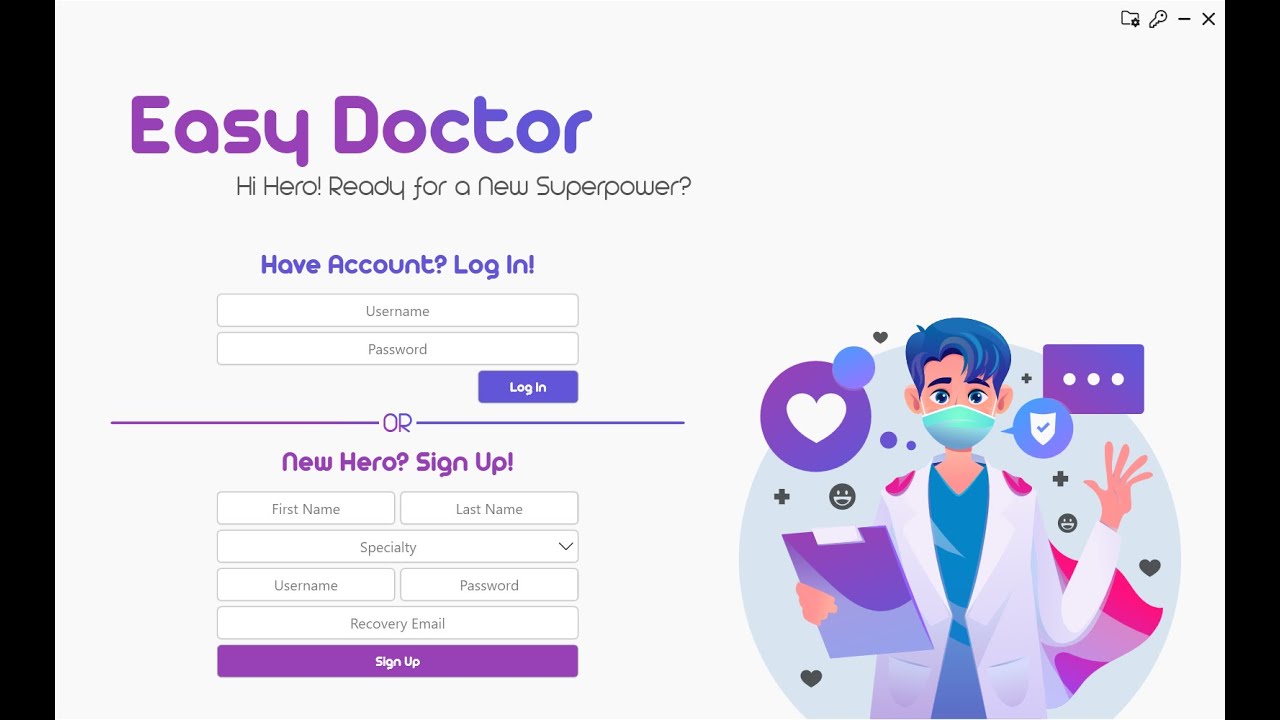 Easy Doctor - Appointments & Financials - YouTube