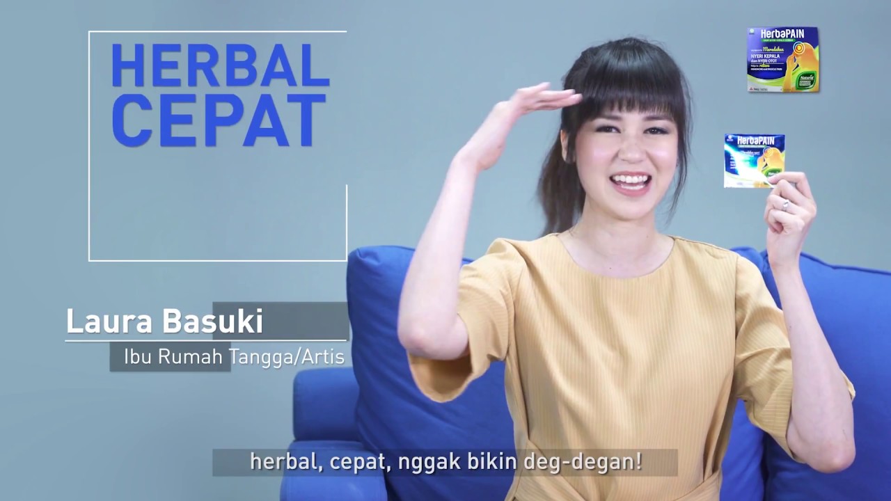 HERBAPAIN new product - YouTube